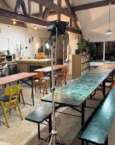 Our Current Tenants - Earsham Mill